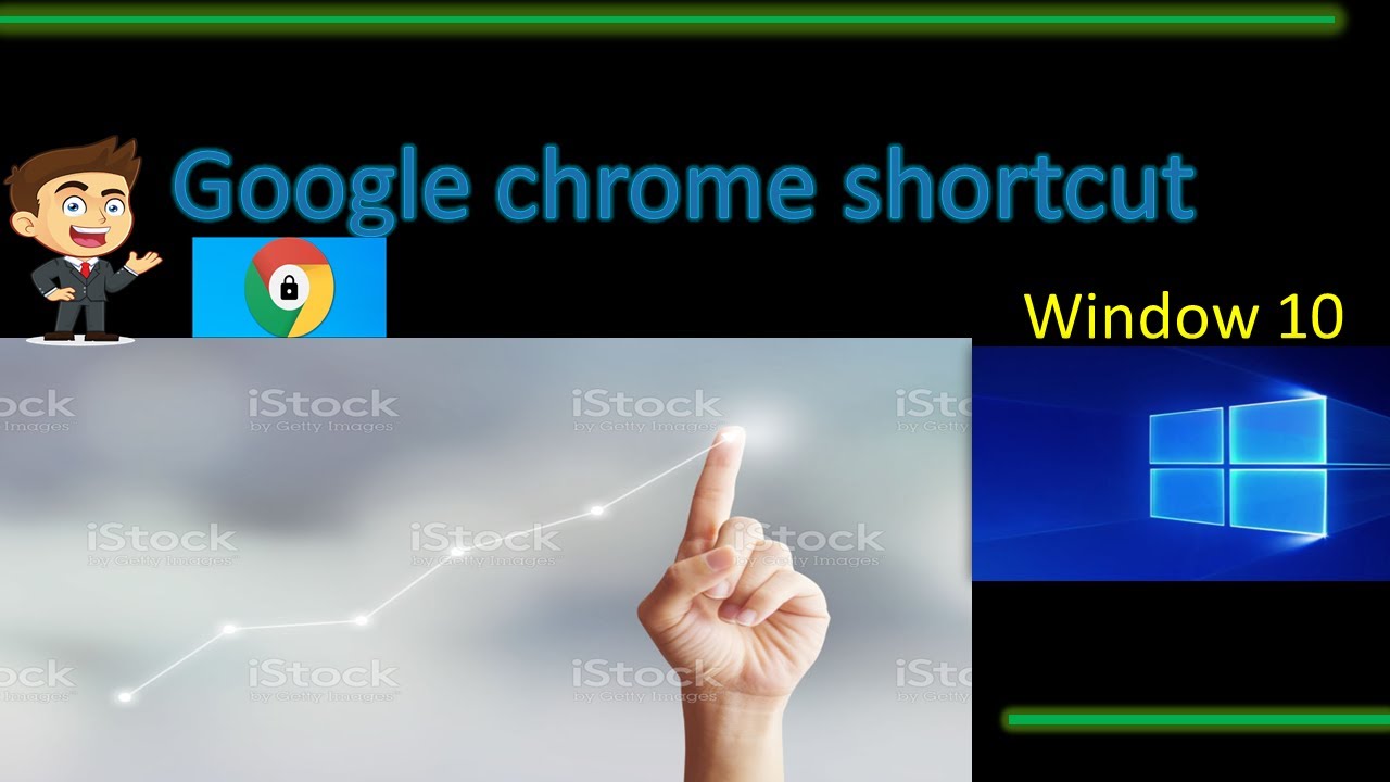 Google Chrome Shortcut | Add URL/links in Chrome | Program Learner ...
