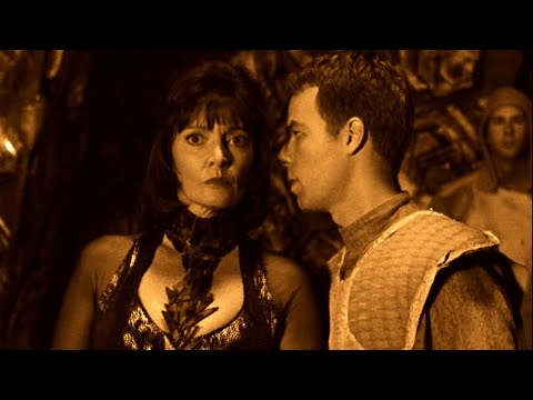 Stargate SG-1 : Tok'Ra Heroes Tribute : Gods And Monsters - YouTube