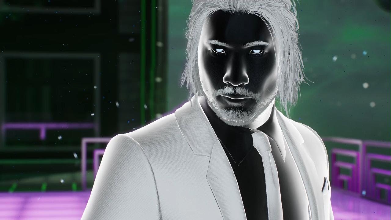 Marvel's Spider-Man 2 DJ Miles - YouTube