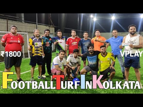 Best 7 a side Rooftop football turf | VPLAY at Woodsquare Mall ...