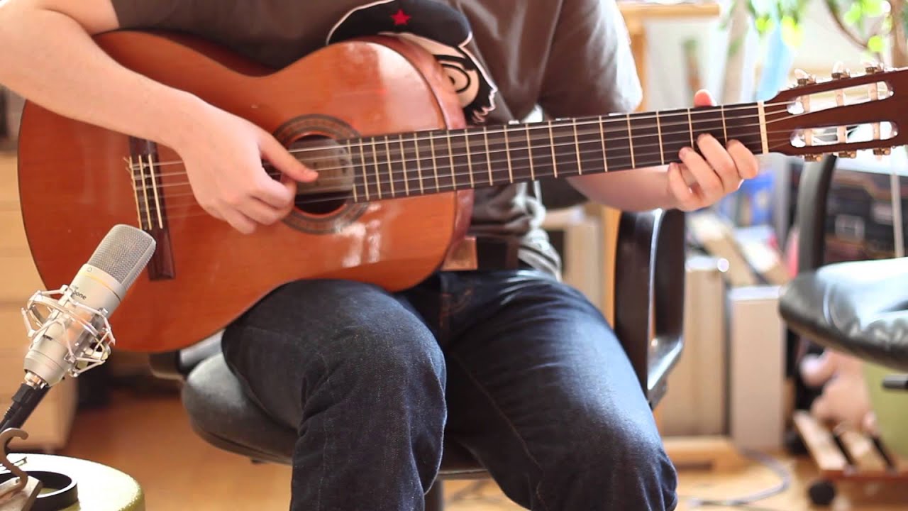 Classical Gas Cover by Mason Williams - YouTube