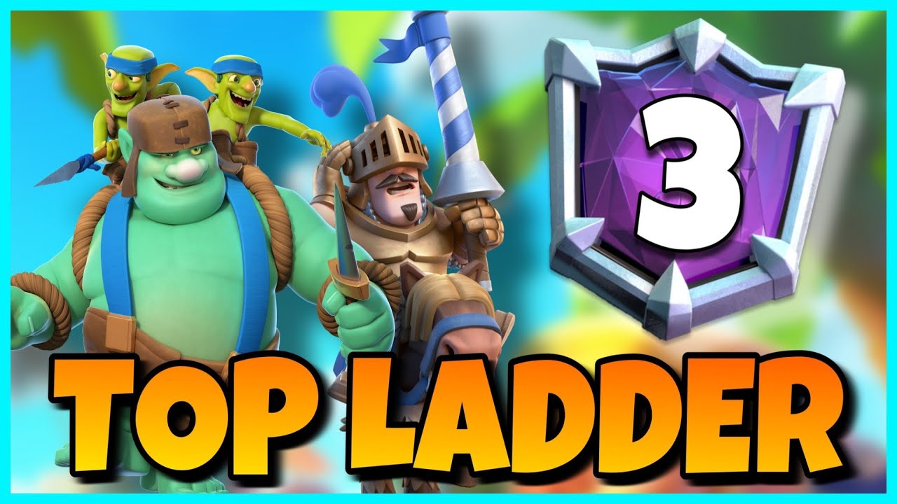 Top Ladder Game playゴブジャイPP - YouTube