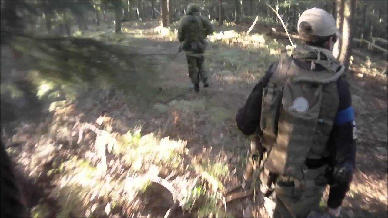 Skirmish Exeter Airsoft "Operation Badal - Missiles Scenario Part 2 ...