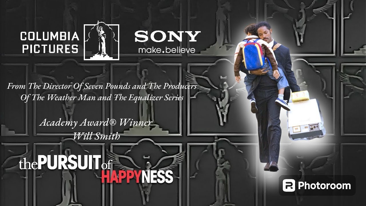 Columbia Pictures (1993-2007) Logo (The Pursuit Of Happyness and ...