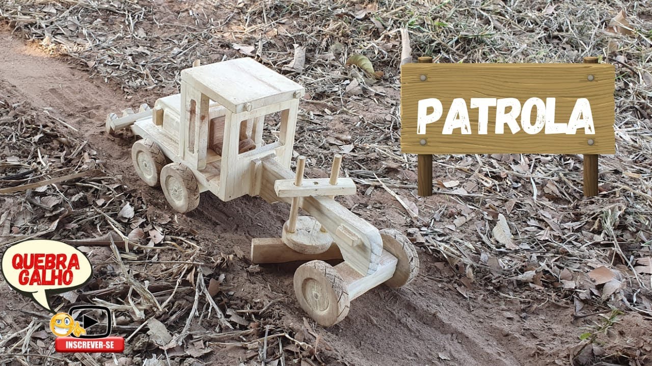 Patrola - 2ªParte - Motor! - YouTube