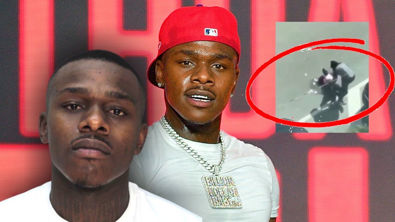 Da Baby Locked Up AGAIN?! Puts Paws On Promoter.. - YouTube