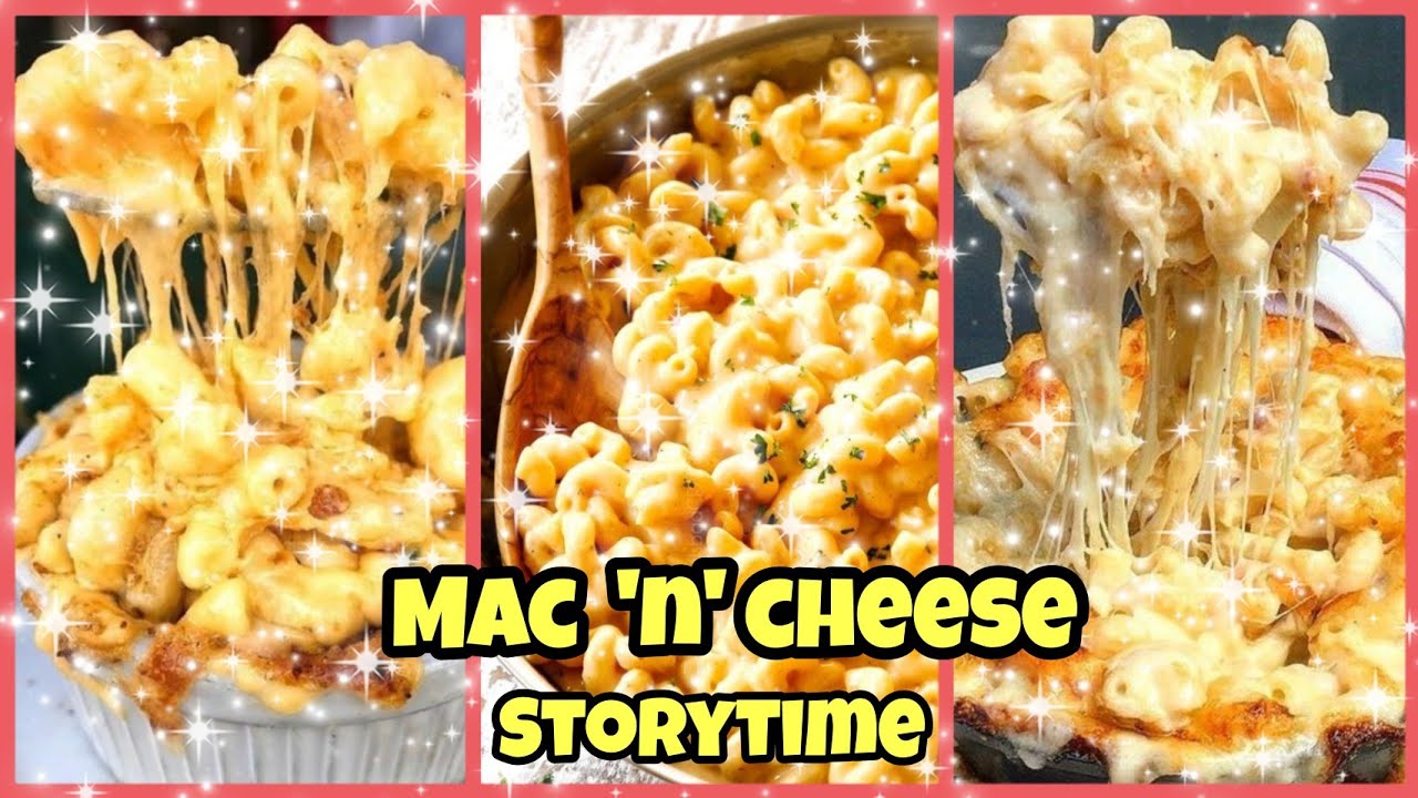 🧀Mac 'n' Cheese Recipe|Storytime - YouTube
