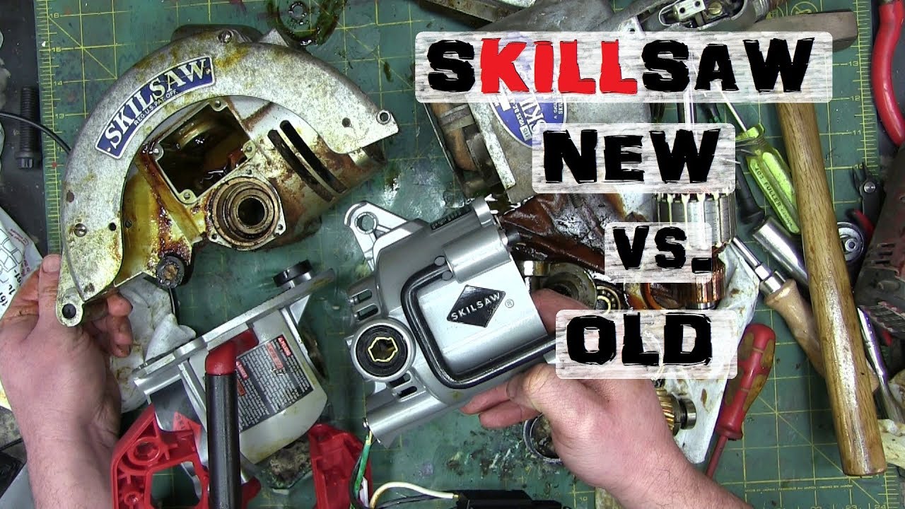 BOLTR: Skillsaw 77 | Made in USA vs. CHINA - YouTube