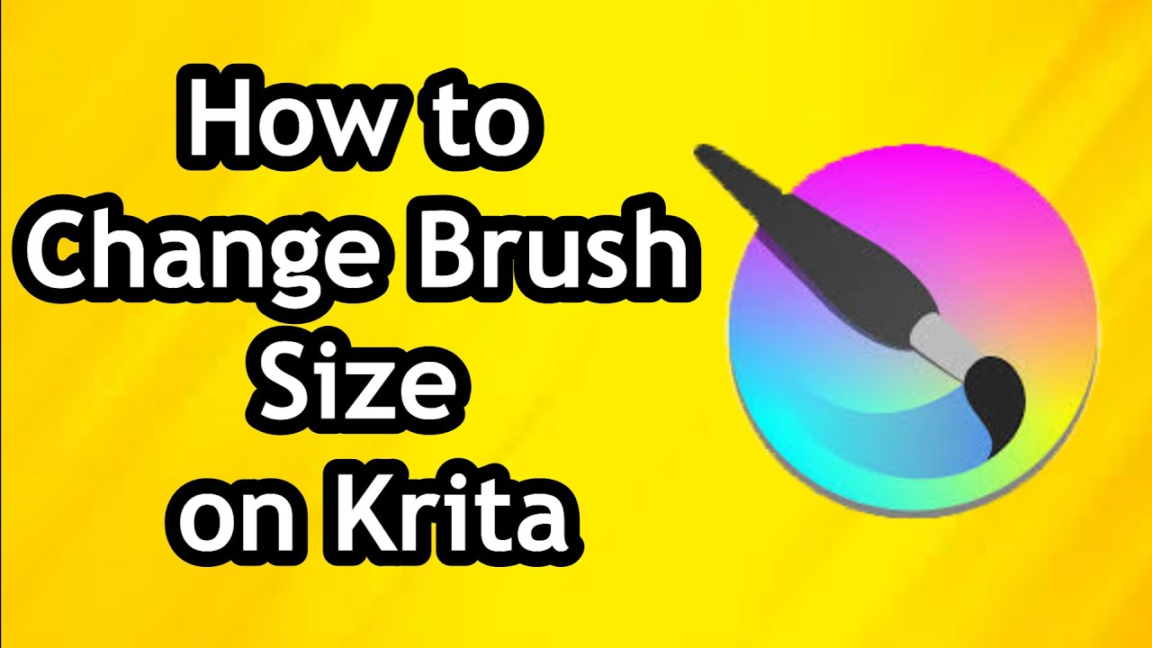 How To Change Brush Size On Krita YouTube how-to-change-brush-size-on-krita-youtube