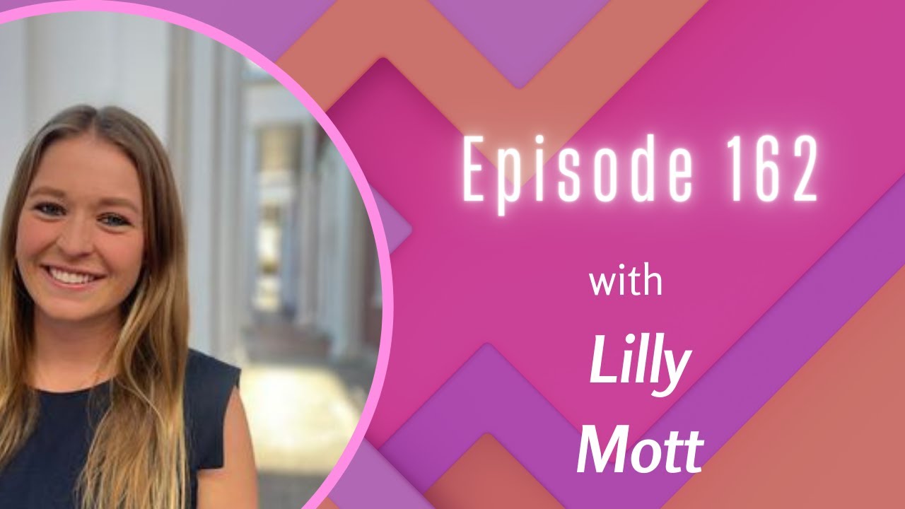 Talk Of Fame Podcast Ep 162 I Lily Mott - YouTube