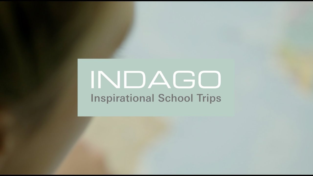 Indago - through the eyes of a student - YouTube