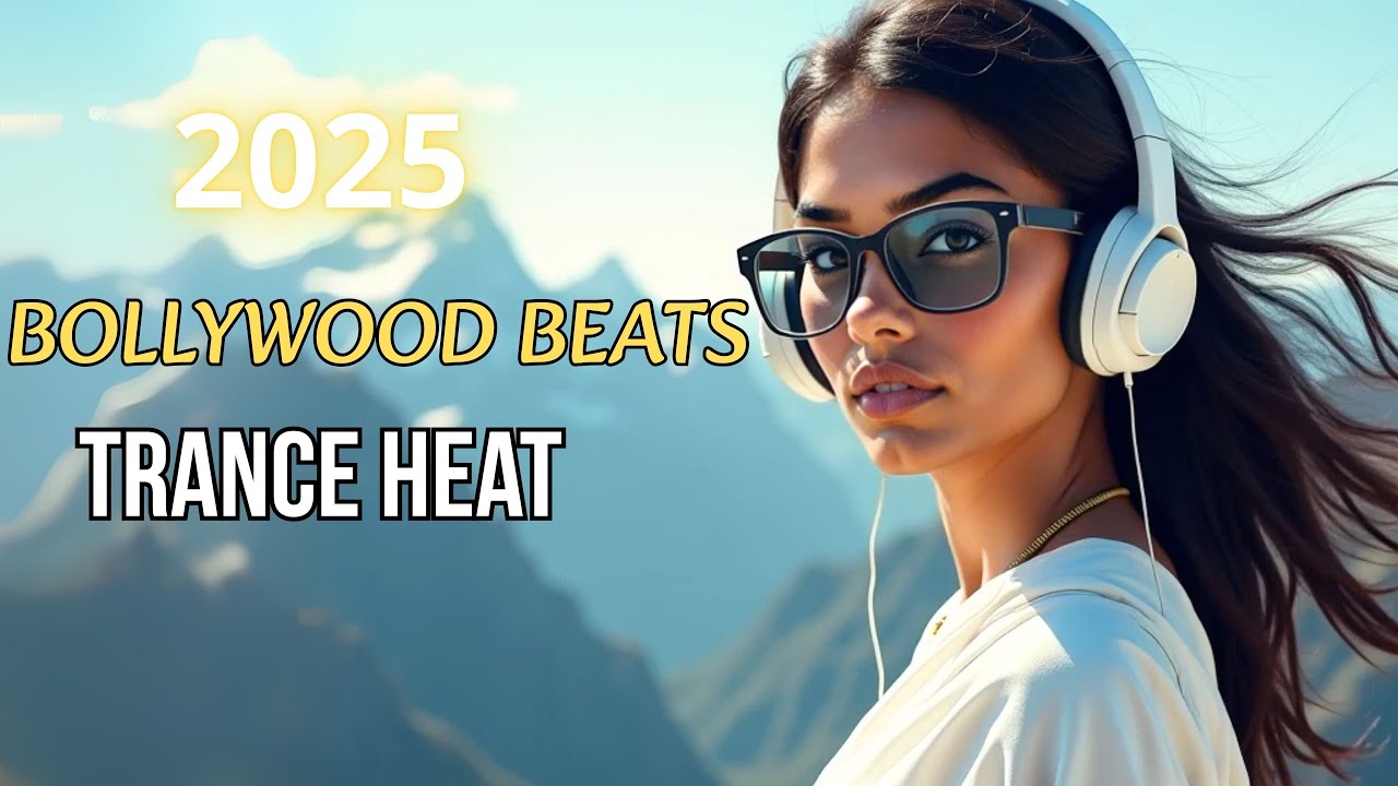 Indian Goddess Trance Music | Lounge Beats + Bollywood Classics - YouTube