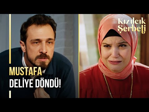 Nilay, tüm gerçekleri Mustafa'ya anlatıyor! | Kızılcık Şerbeti 112. Bölüm