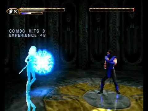 Mortal Kombat Mythologies Sub-Zero: Death Theater - YouTube