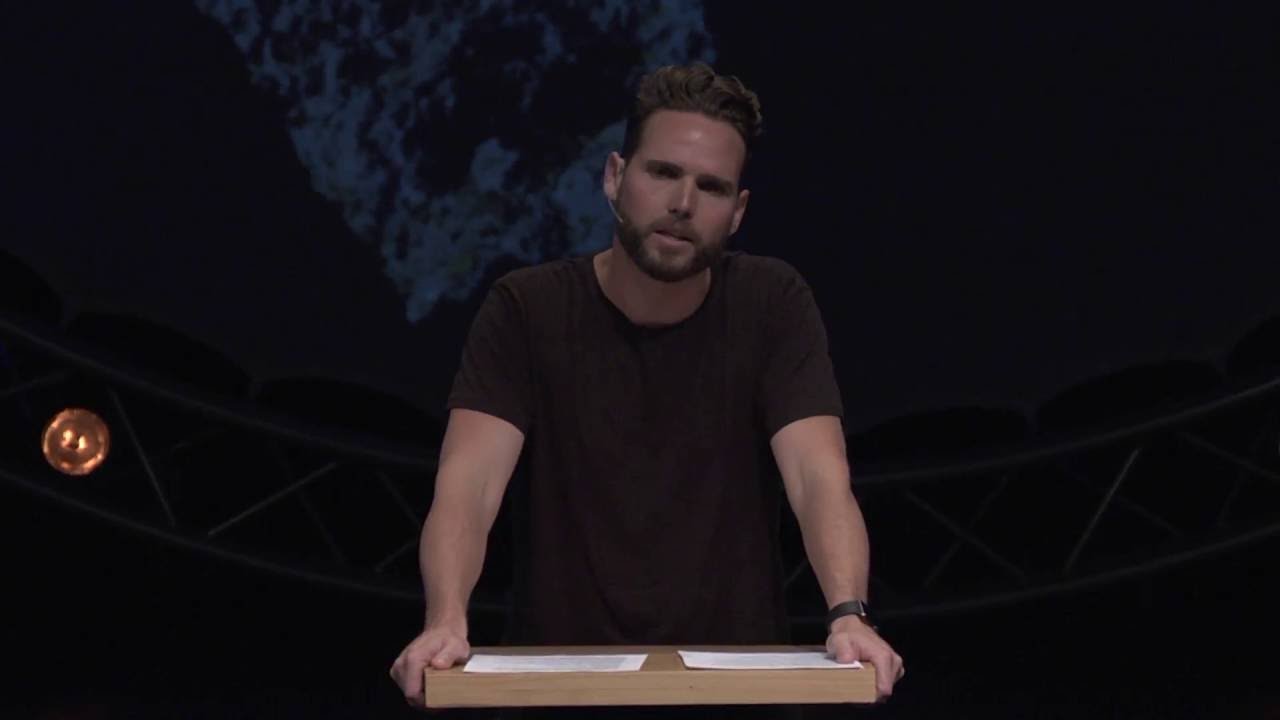 Conviction Brings Confidence | Jeremy Riddle | Bethel Church - YouTube
