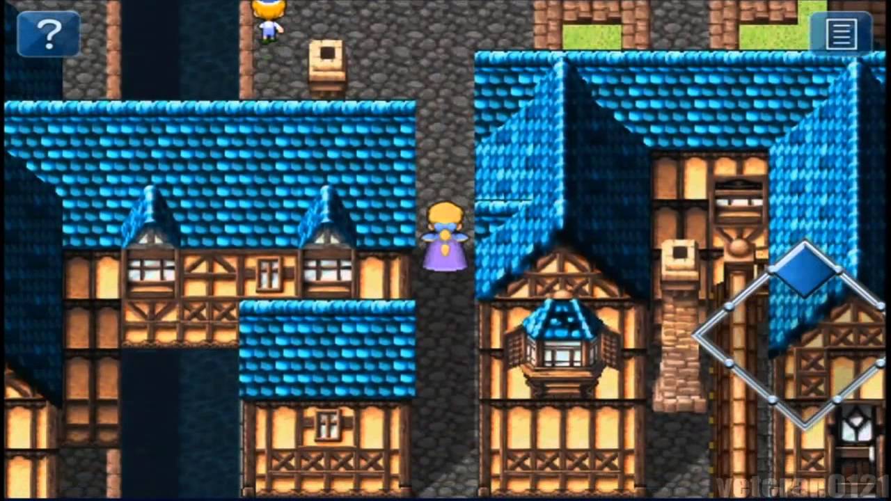 Final Fantasy VI (iOS) #04 South Figaro - YouTube