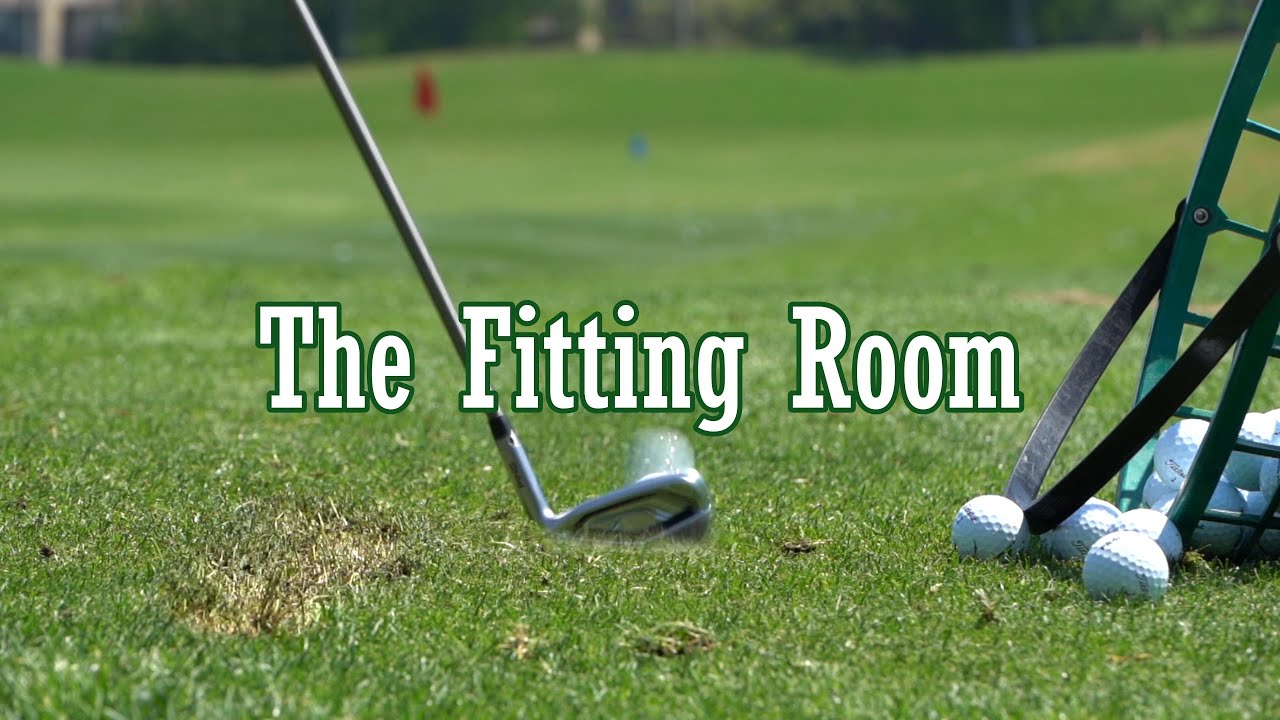 The Fitting Room with David Estabrook - YouTube