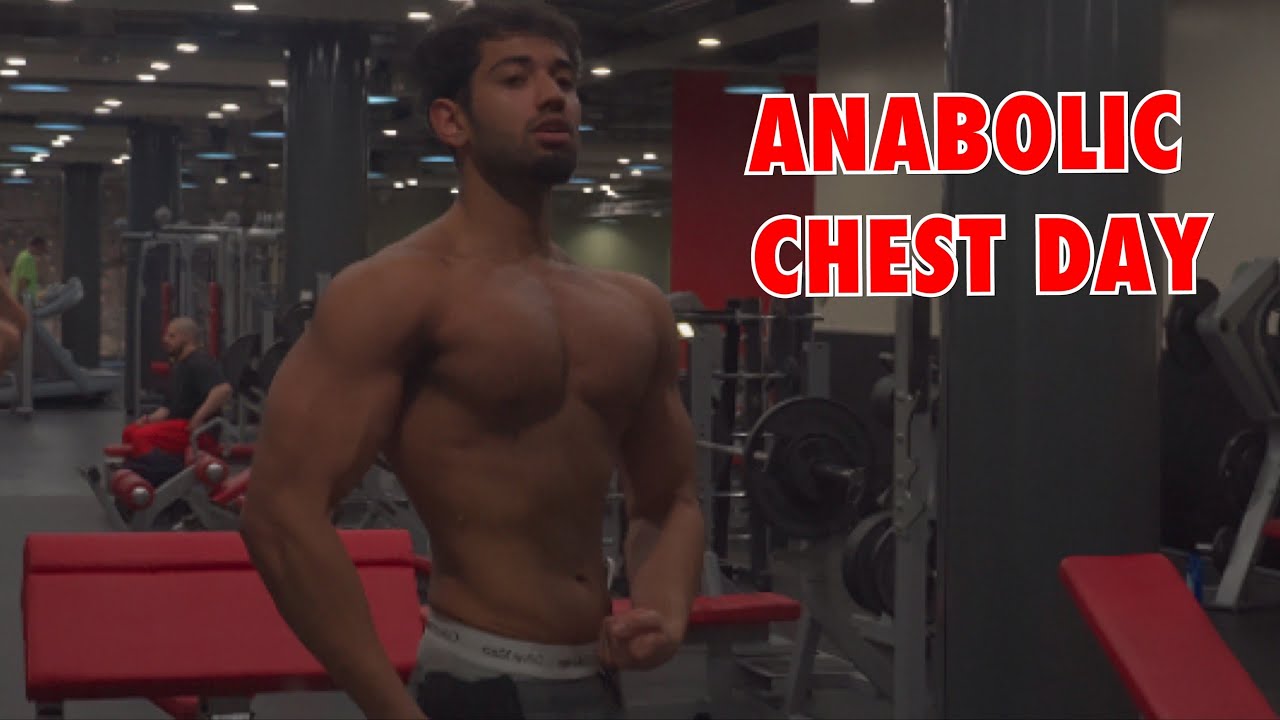 Effective CHEST DAY for Aesthetics - YouTube