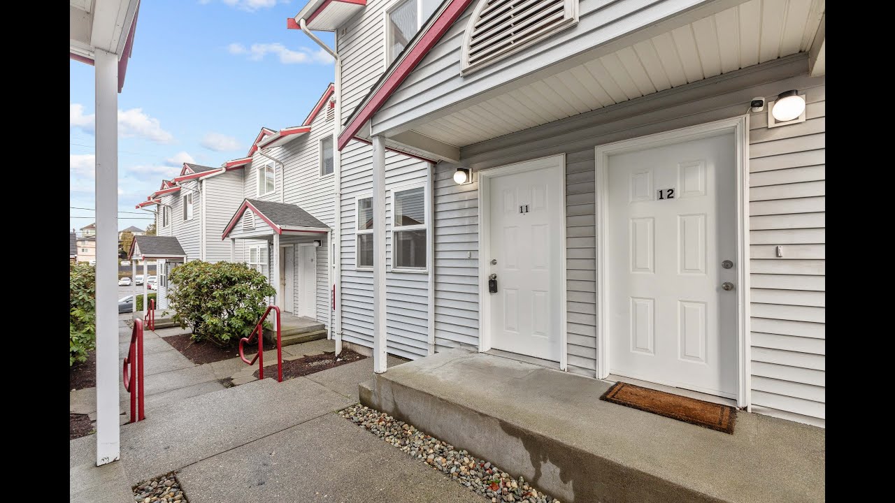 Apartment for Rent in Everett 2BR/1.5BA by Everett Property Management ...