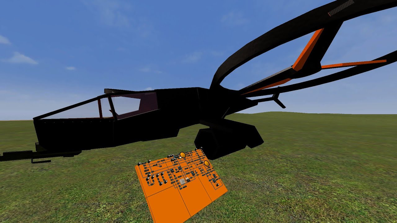 Garry's Mod Wiremod. Apply Force - Apply Angular Force. Battle Di-copter Dragonfly showcase ...