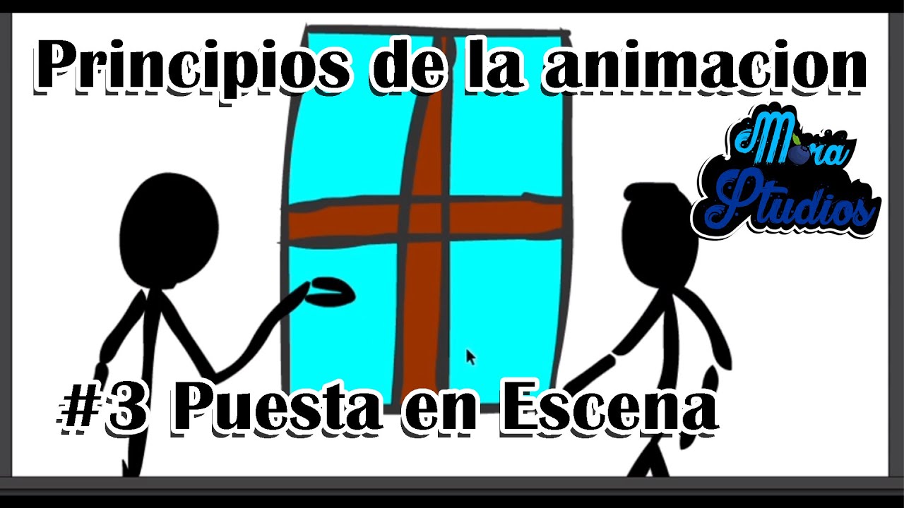 COMO HACER Caricaturas Animadas - Los Principios de La Animación DISNEY ...