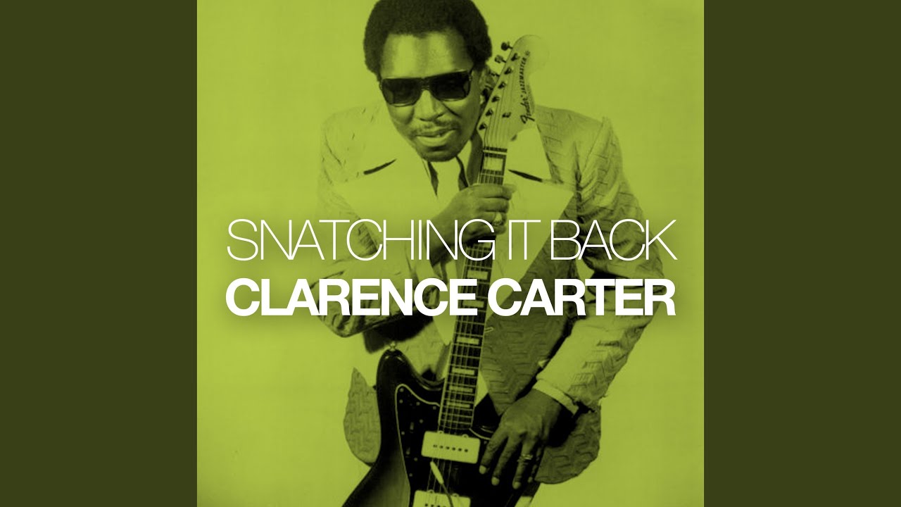 Snatching It Back - YouTube