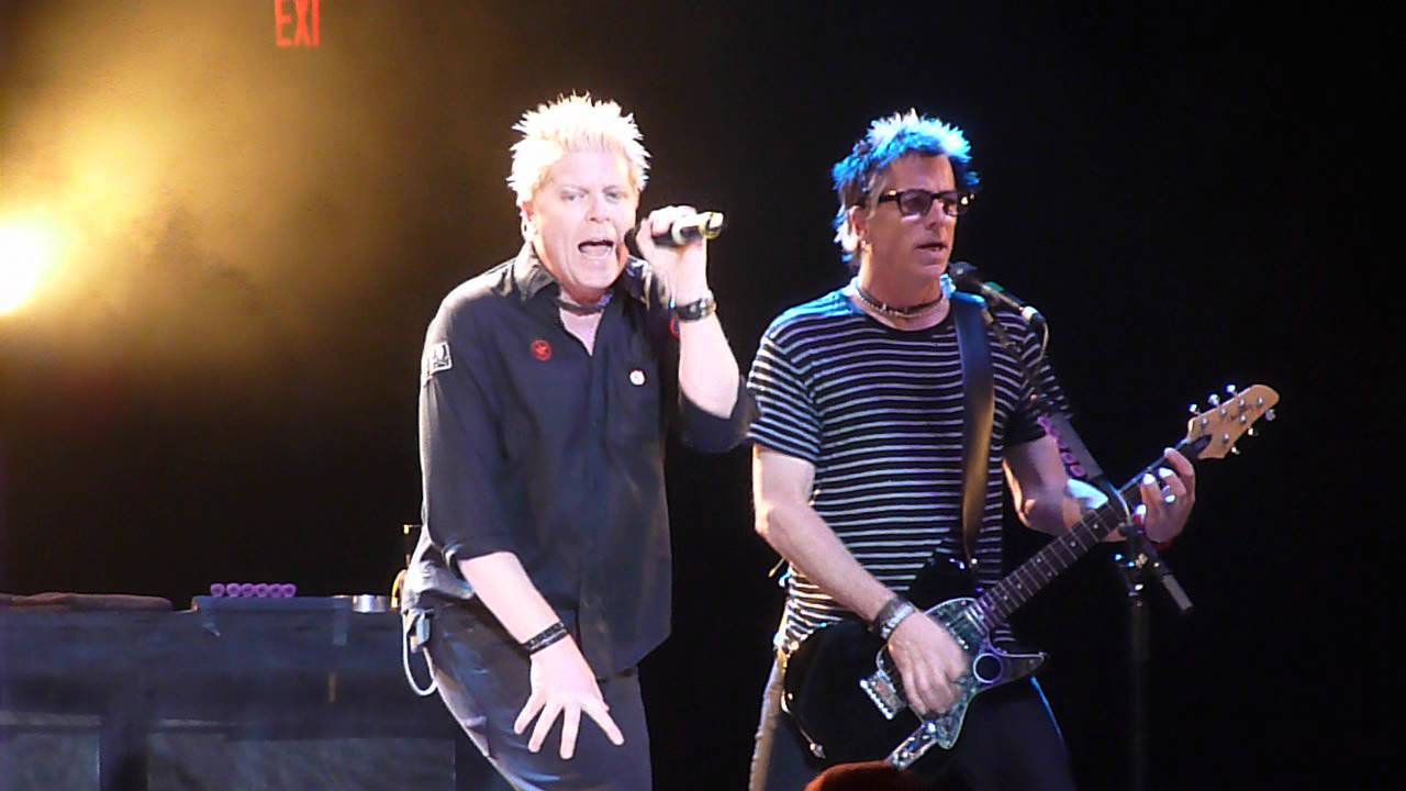 The Offspring - "Turning Into You" Jiffy Lube Live/DC 101, Bristow Va ...