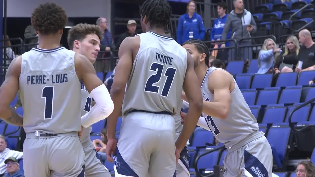 UCSB Men's Basketball enters season with limited experience but with ...