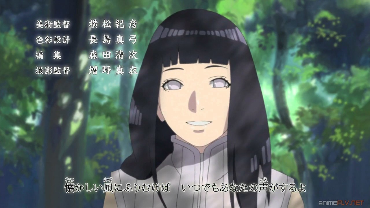 Naruto Shippuden - Op 20 - Empty Heart / Kara no Kokoro (カラノココロ) - Anly ...