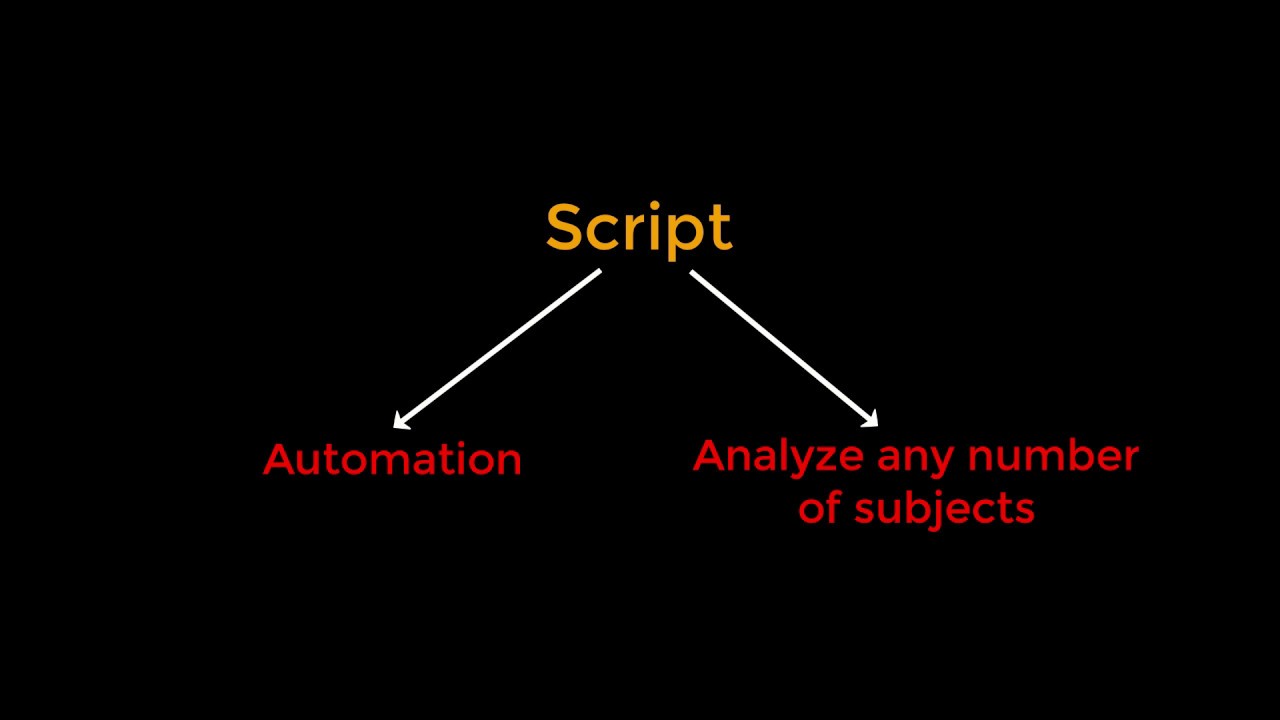 Unix for Neuroimagers #9 / fMRI Short Course #6: Automating fMRI Analysis - YouTube