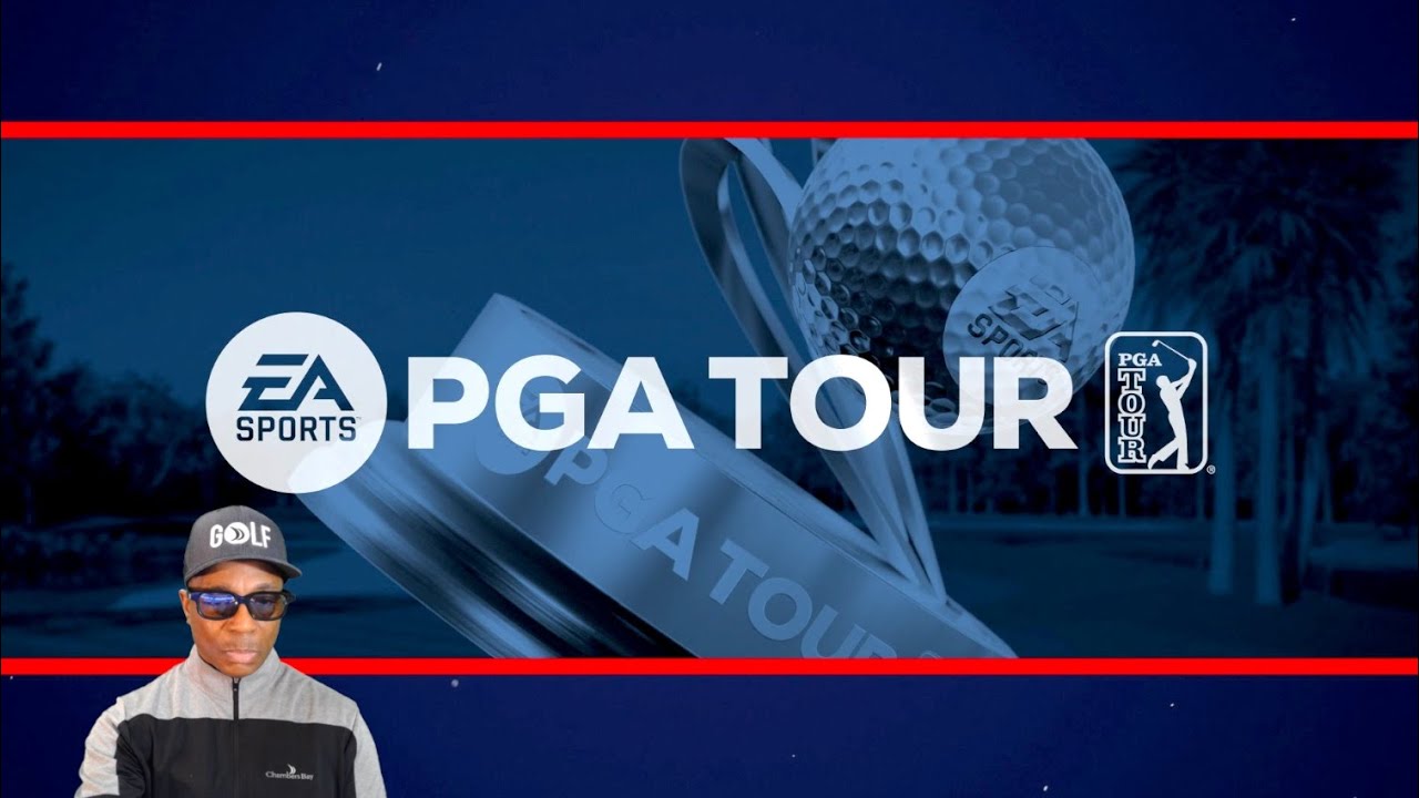 Match Play At Pebble Beach - EA PGA Tour Road To The Masters - YouTube