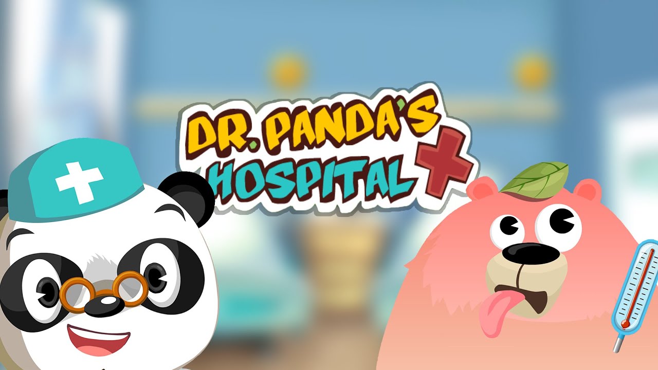 Dr. Panda Hospital - YouTube