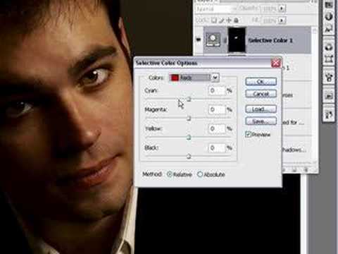 Macho Makeover - Basic Adjustments 2 - YouTube