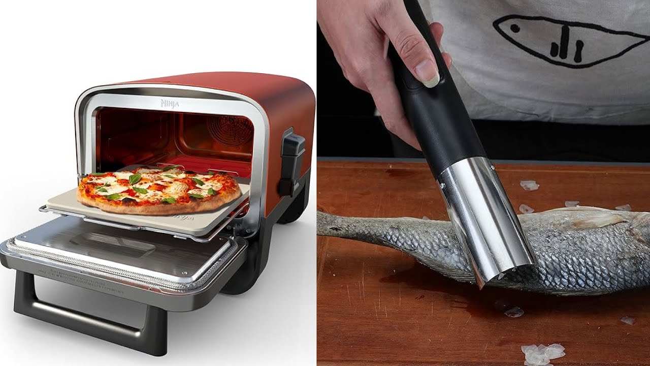 10 Brand New Kitchen Tools You need in 2025 - YouTube