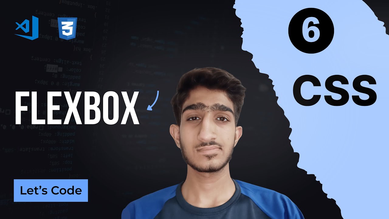Flexbox Guide: Direction & Alignment | CSS Series - YouTube