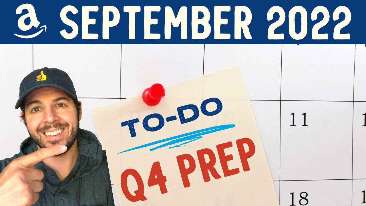 3 Ways I’m Getting Ready for Q4 in September - YouTube