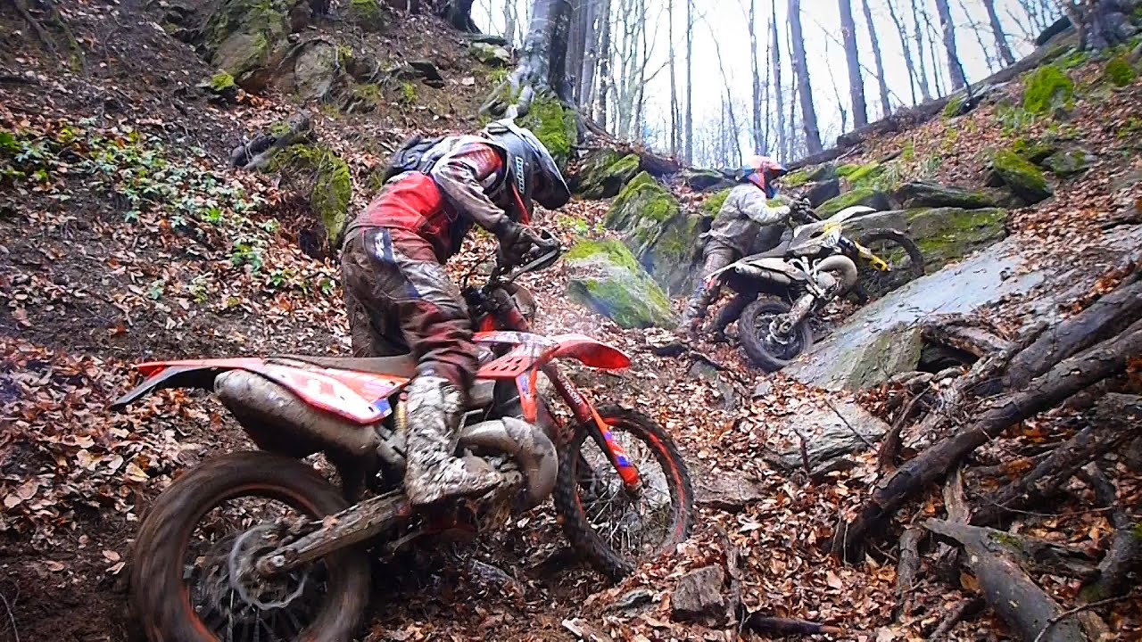 King of the Hill 2015 Hard Enduro DAY2 Highlights - YouTube