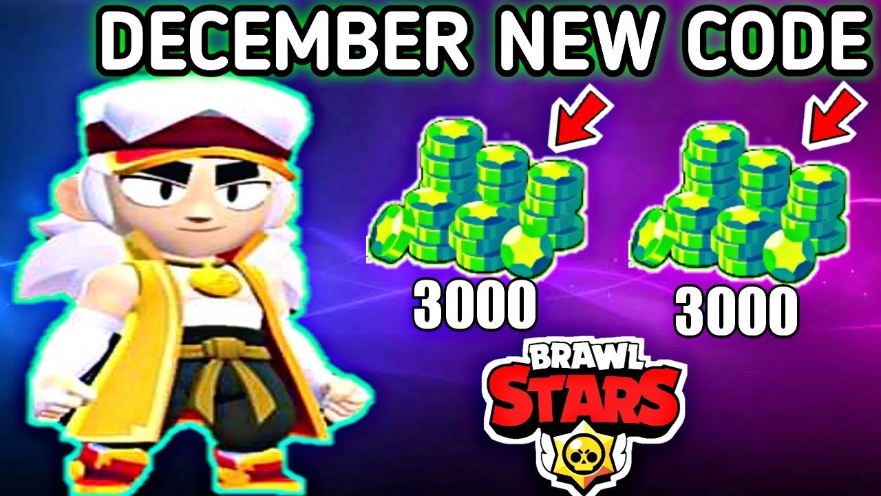!6K GEMS! New Brawl Stars Code | Brawl Stars Creator Code 2022 | Brawl ...