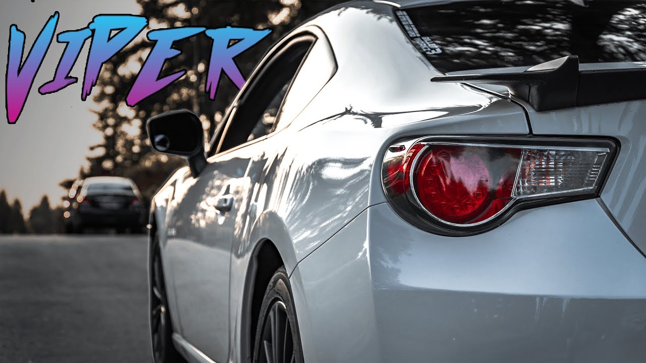 Viper - 2016 Subaru BRZ // Sony A6400 - YouTube