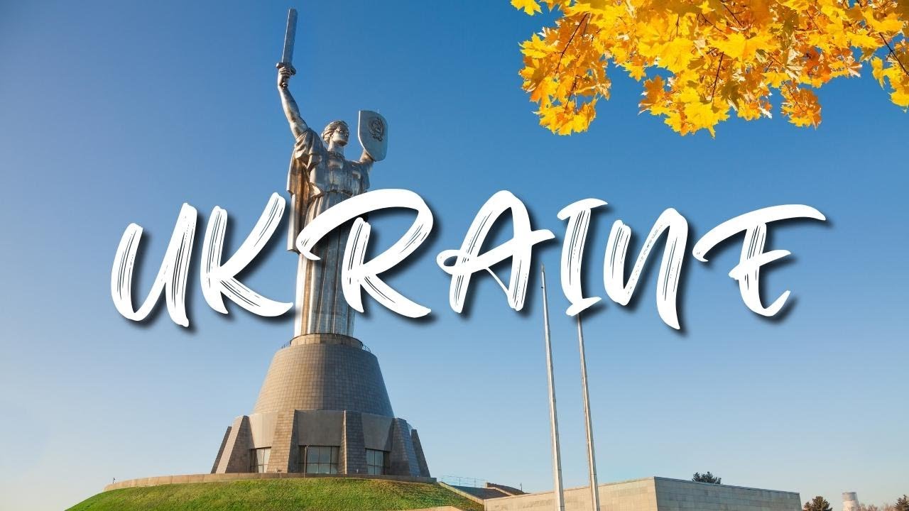 Top 10 Things To Do in Ukraine - YouTube