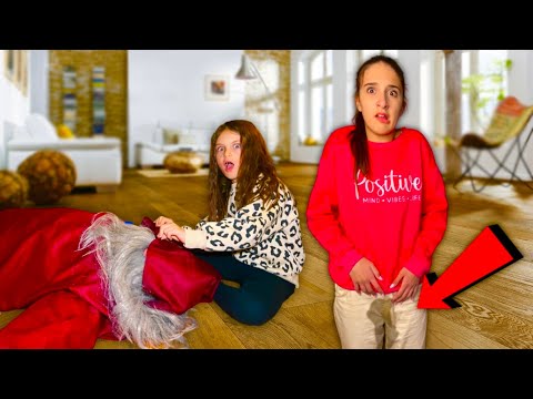 SCOPRIAMO chi è BARBALUNGA e AURORA si fa PIPÌ ADDOSSO 😨