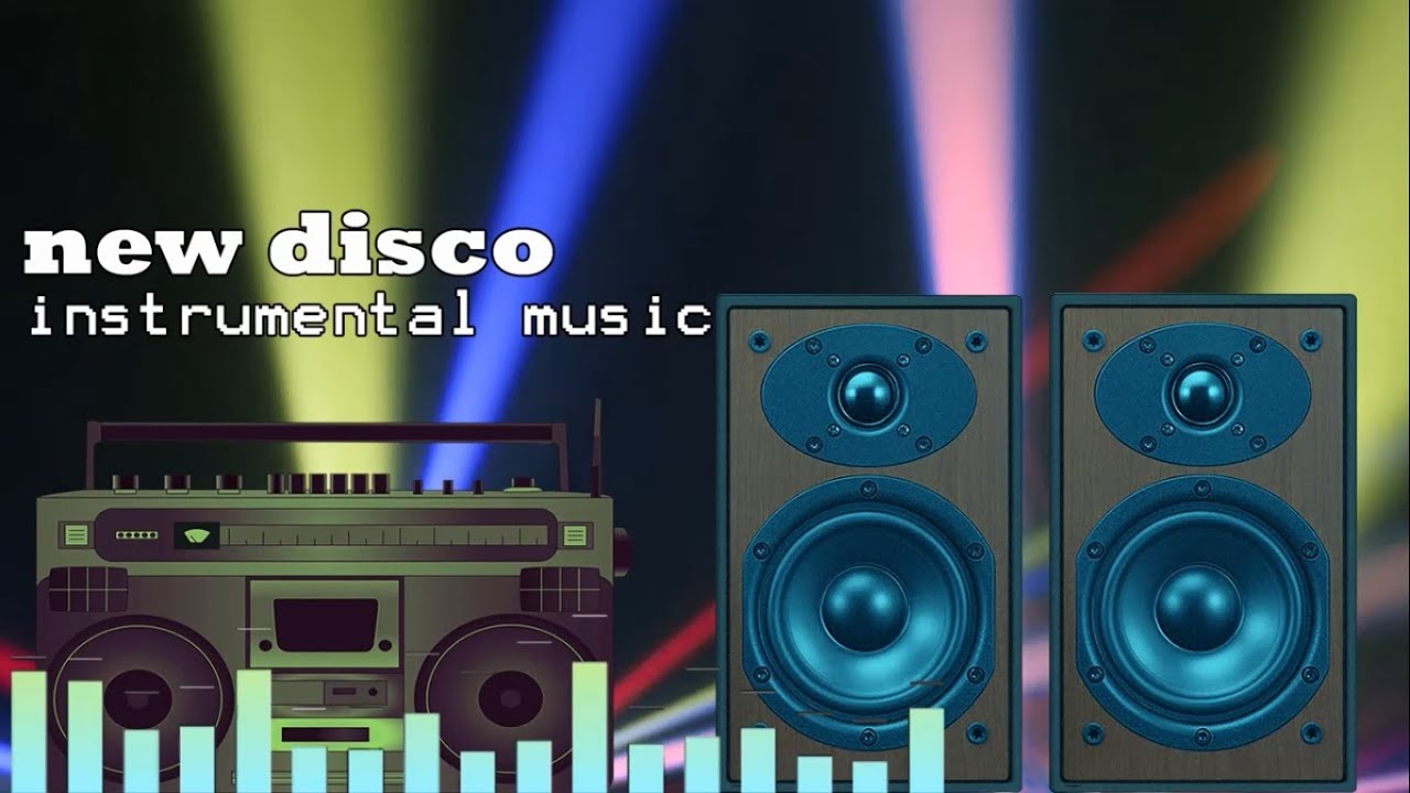 New Italo Disco Dance Instrumental music, Modern Talking disco style ...