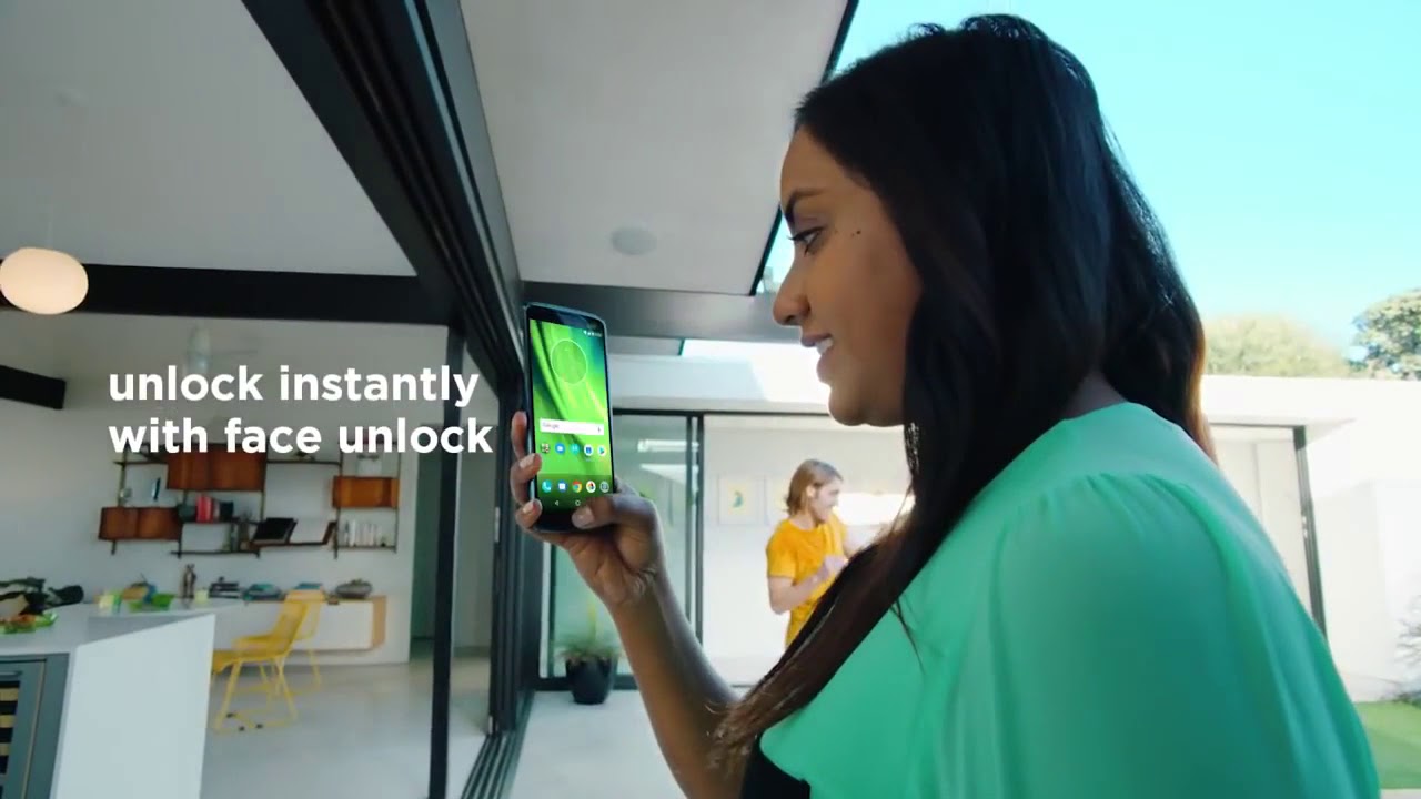 Propaganda Oficial do Moto G6 - Motorola - YouTube