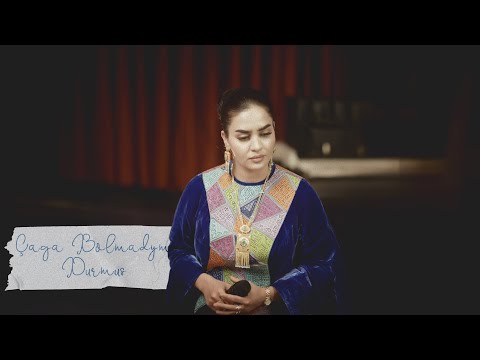 Jahan Bagşy & Aman Ataýew - Çaga Bolmadym Durmuş (Live Performance)