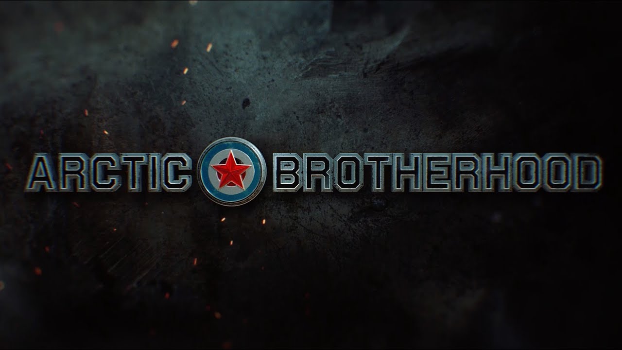 "Arctic Brotherhood". Documentary about Soviet and British air forces ...