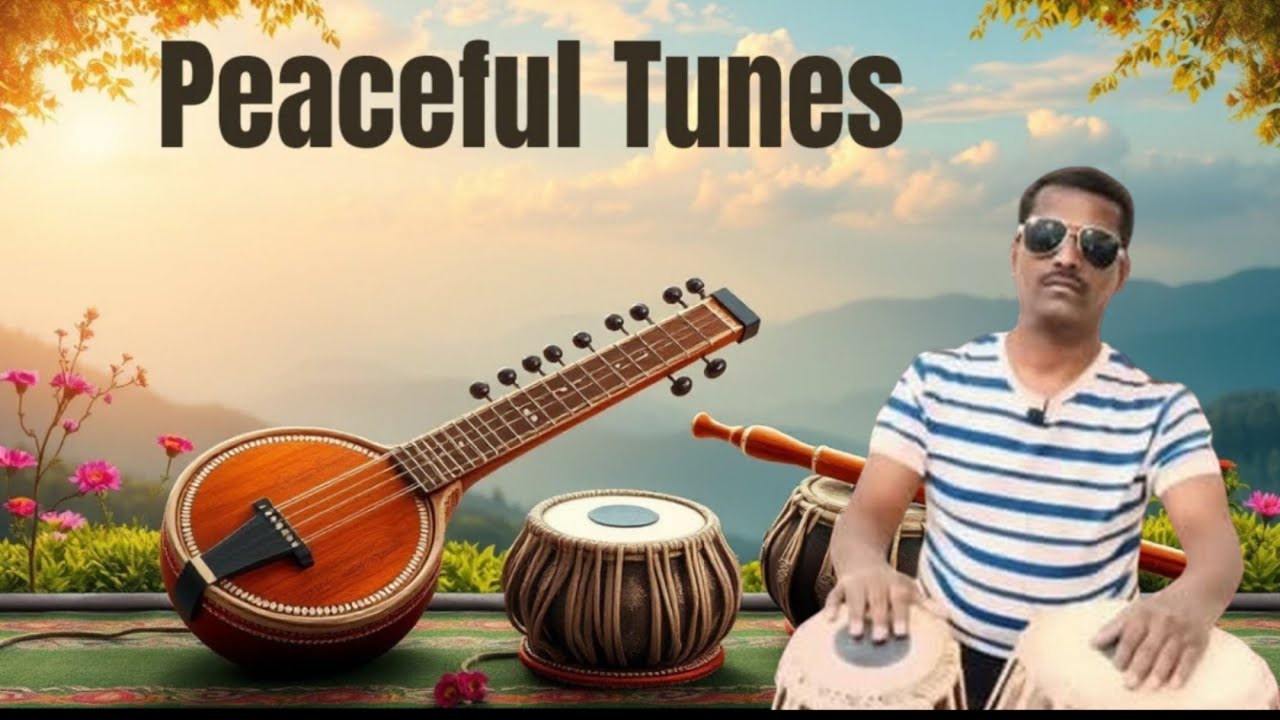 Tranquil Music Indian Classical Instrumental | Tabla Cover by # ...