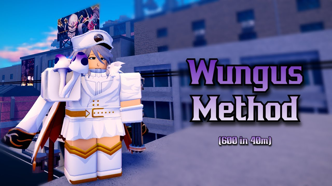 FASTEST Wungus Method | Peroxide - YouTube