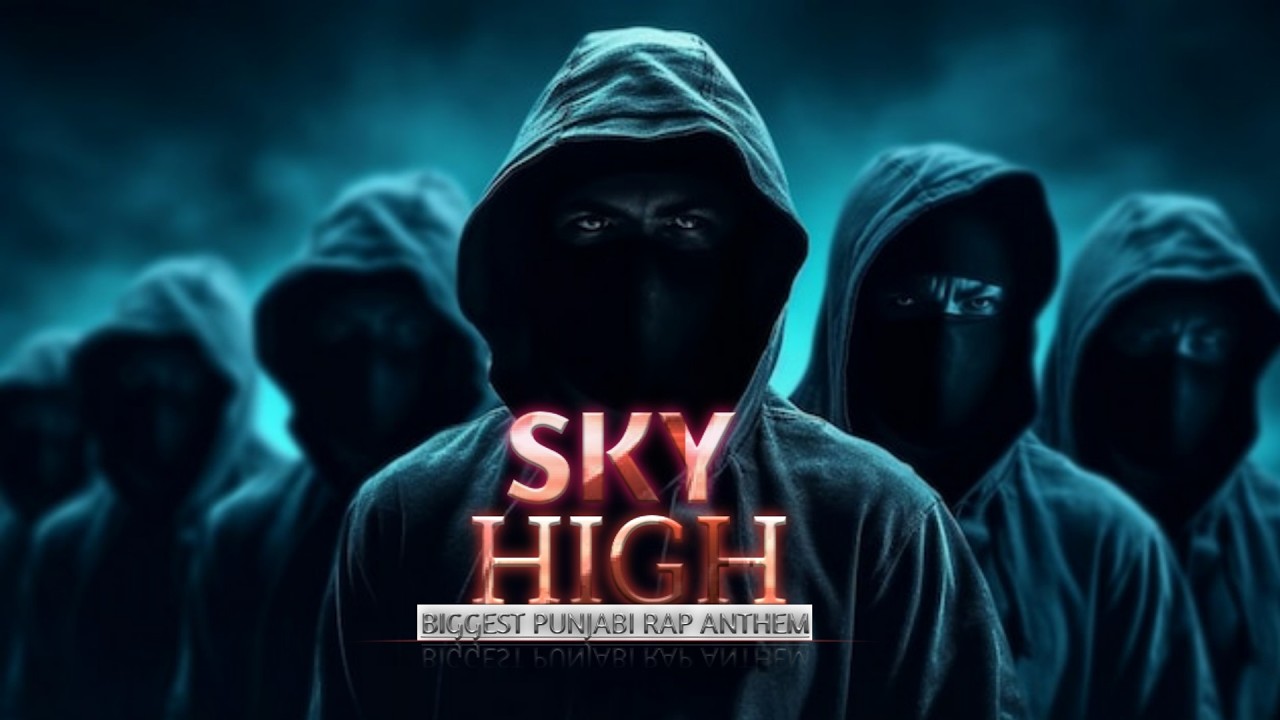 Sky High (Official Punjabi Rap) – Devil's chill zone | Powerful Desi ...