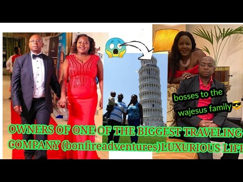 OWNERS OF BONFIRE ADVENTURES BEST MOMENTS AS A FAMILY (LUXURIOUS LIFE ...