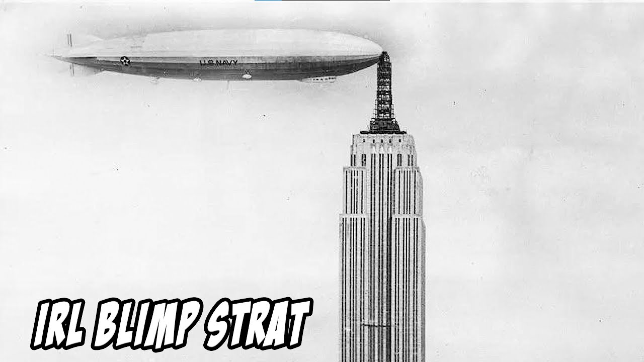 Blimp Strats IRL - DarkViperAU - YouTube